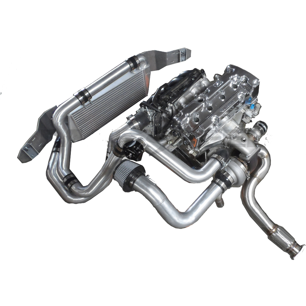 Honda civic turbo kit store