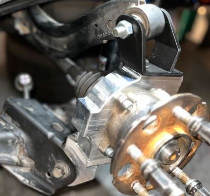 8th and 9th GEN AWD KIT – MB FAB & DESIGN