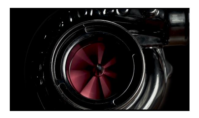 COMP Oil Less Turbocharger – MB FAB & DESIGN