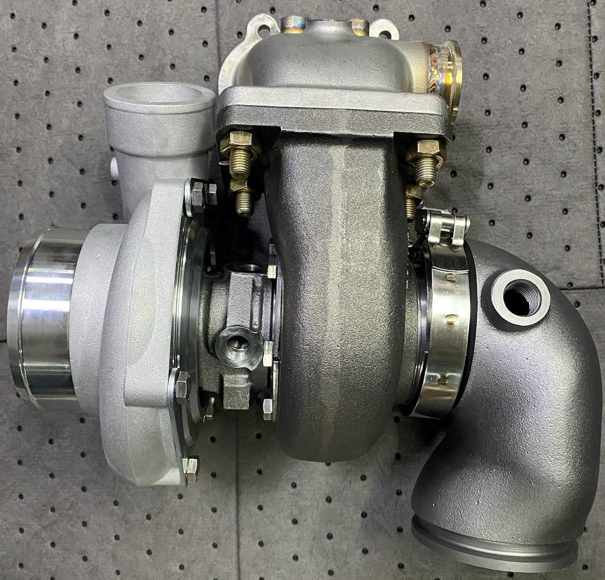 ZOLER 1215 DIY TURBO KIT – MB FAB & DESIGN